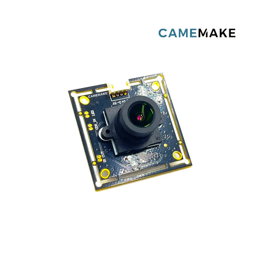 Automotive-Grade USB Camera with Onsemi AR0230 Sensor | Camemake